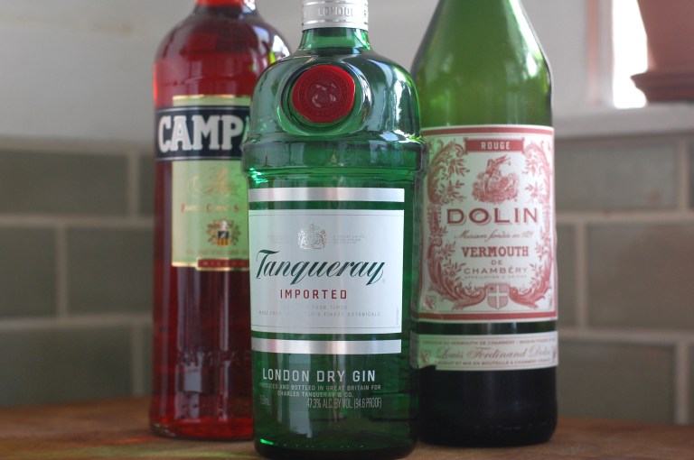 Building Your Bar – Gin – Imbibe Journal